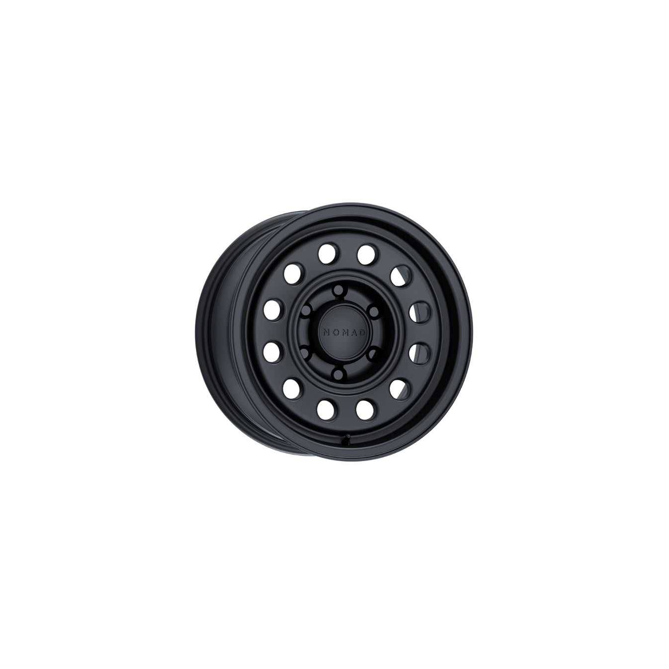 Nomad Convoy Wheel