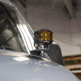 Sprinter Hood Light Mount Kit – The Van Mart