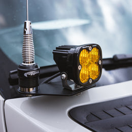 Sprinter Hood Light Mount Kit – The Van Mart