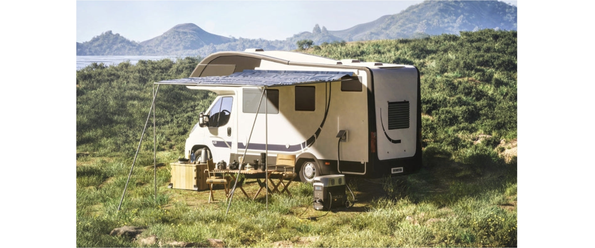 EcoFlow DELTA Pro Portable Power Station