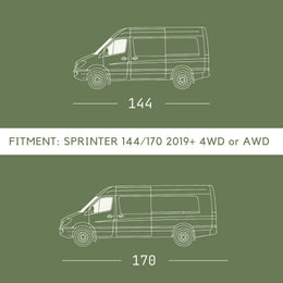 Sprinter Skid Plate – The Van Mart