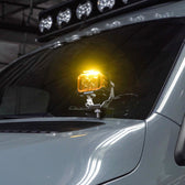 Sprinter Hood Light Mount Kit – The Van Mart