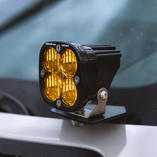 Sprinter Hood Light Mount Kit – The Van Mart