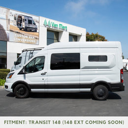 Transit Capsules – The Van Mart