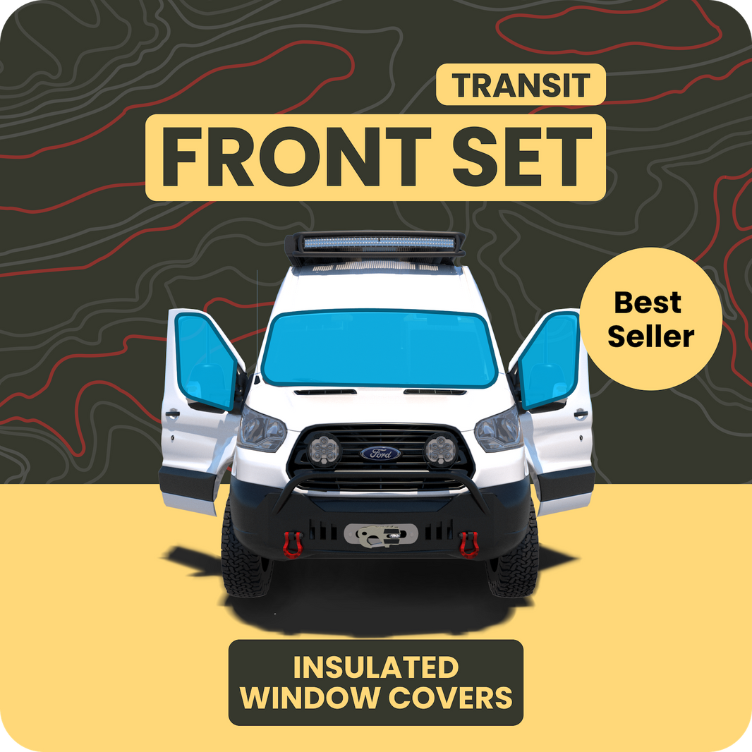 Ford Transit Van Parts & Transit Accessories – Page 2