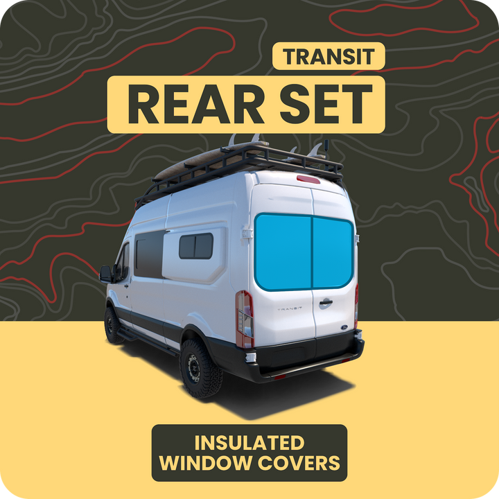 Ford Transit Van Parts & Transit Accessories – Page 2