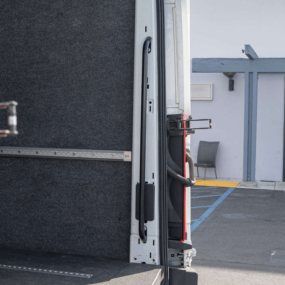 Transit – Rear Grab Bars (Pair)