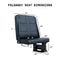 Folding Van Seat With Seatbelt, Universal Foldaway Van Seats