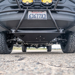 Sprinter Van Skid Plate, Engine & Underbody Protection- Vanspeed