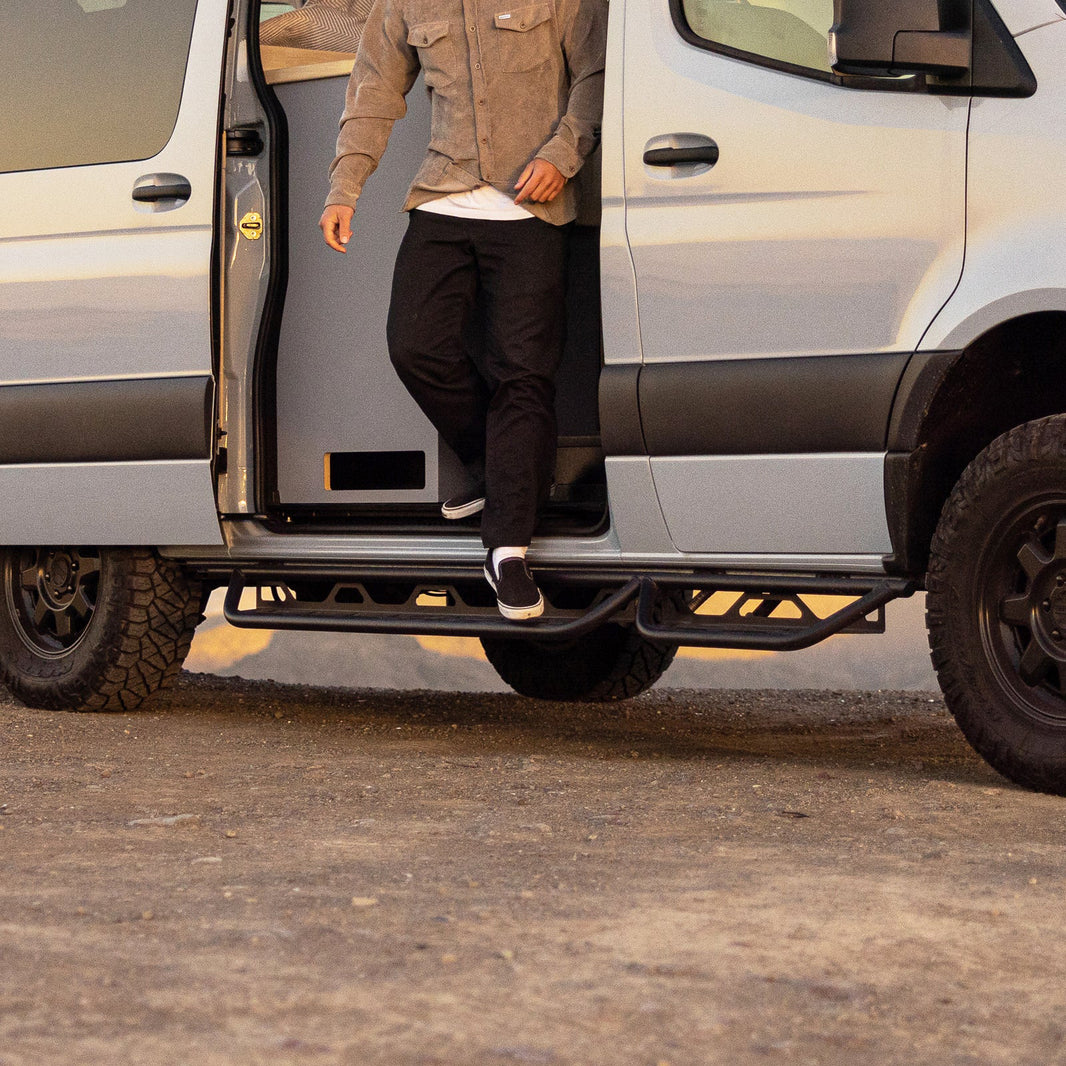 All Sprinter Parts & Sprinter Accessories - The Van Mart
