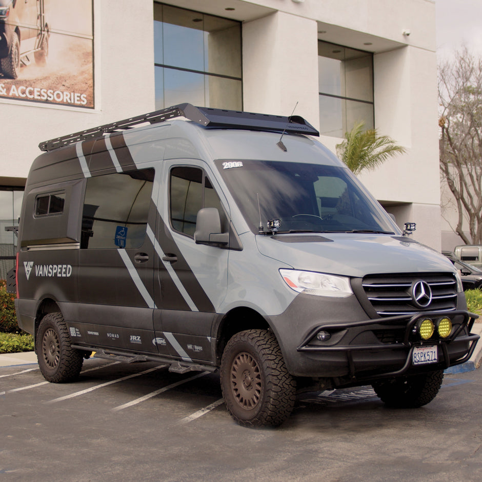 All Sprinter Parts & Sprinter Accessories - The Van Mart