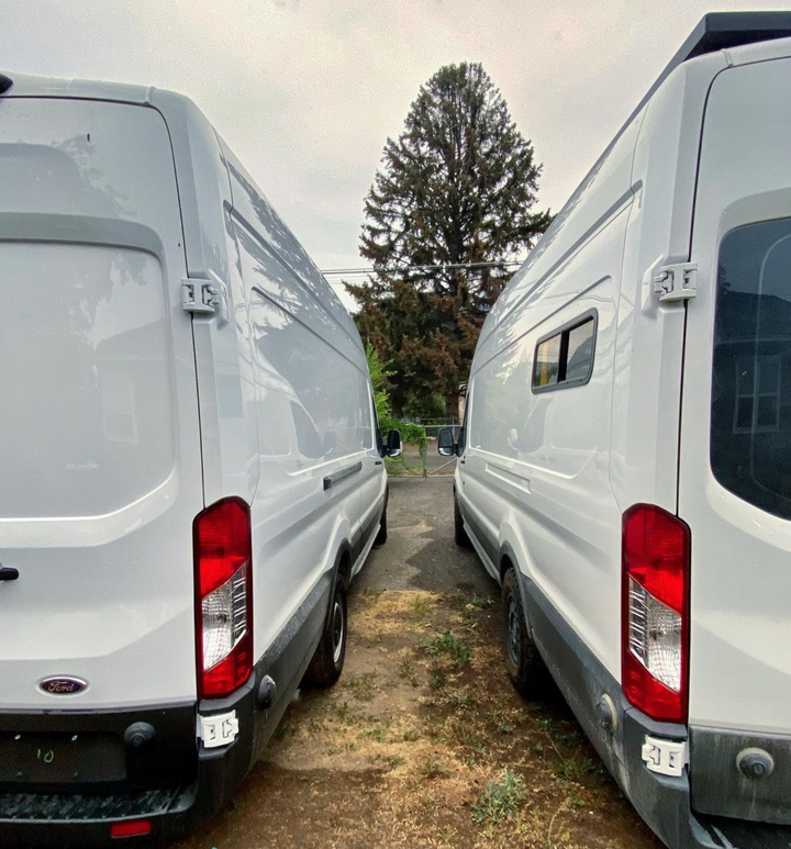 Ford Transit Van Parts & Transit Accessories