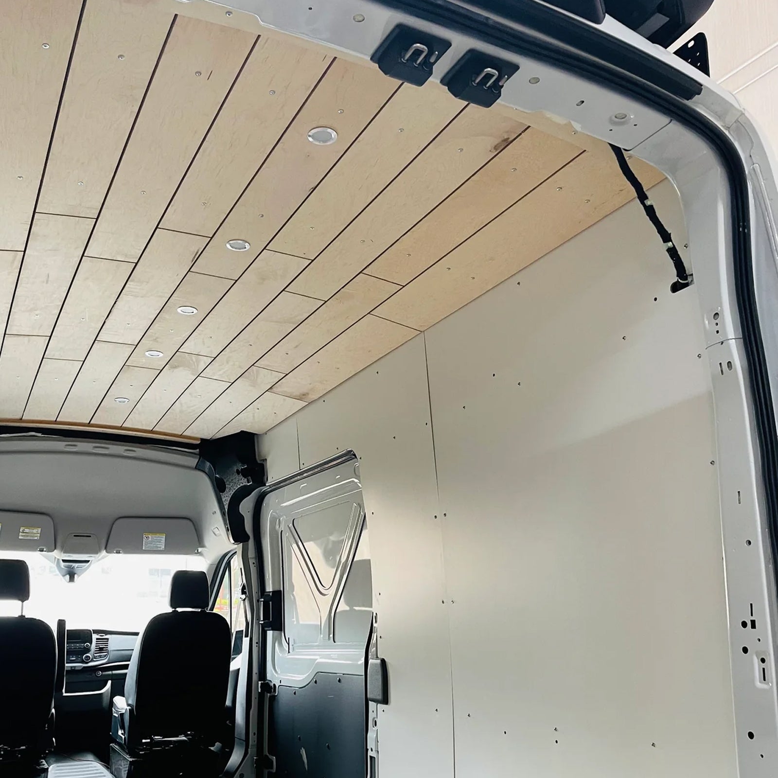 Transit Interior Parts – The Van Mart