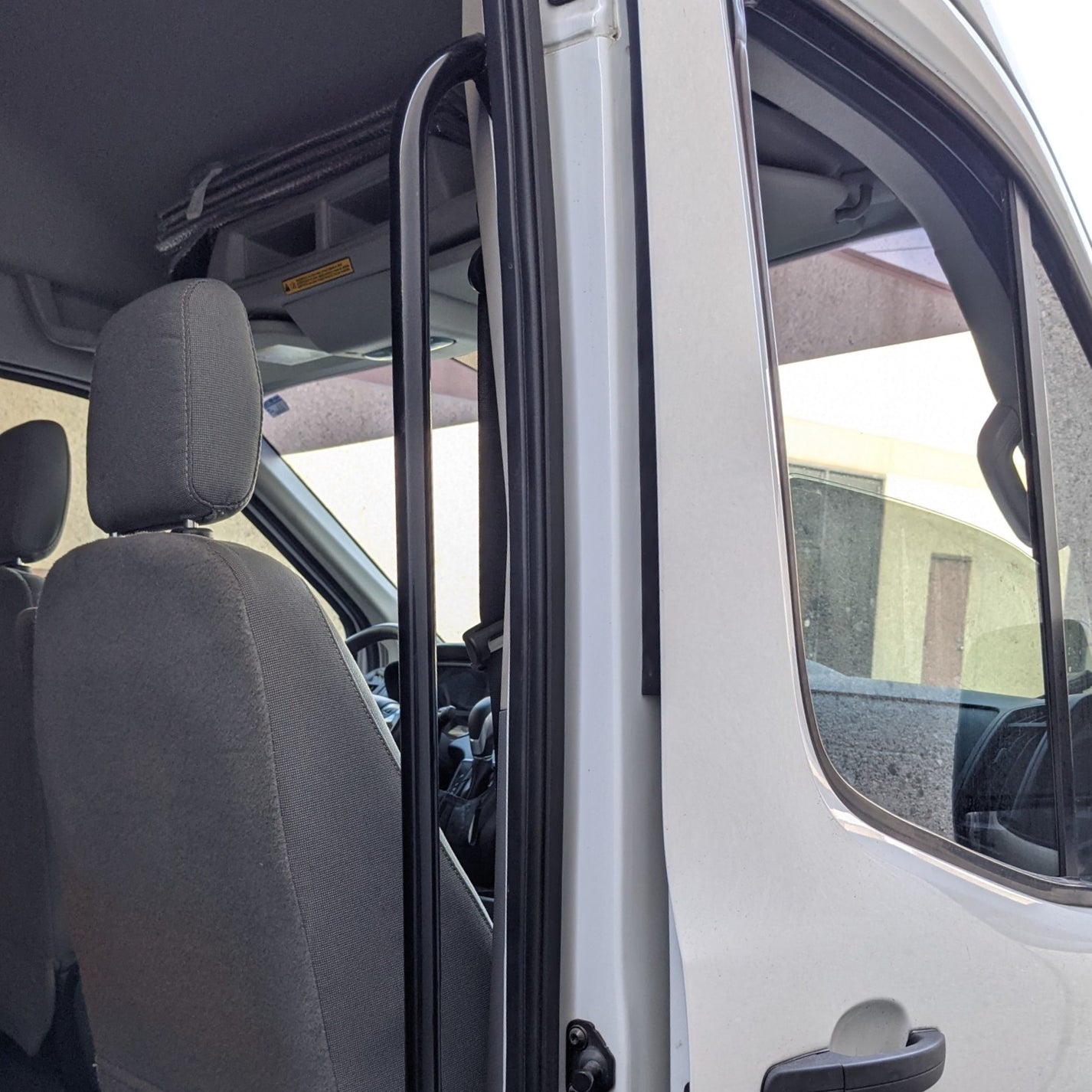 Ford Transit Side Grab Bar– The Van Mart
