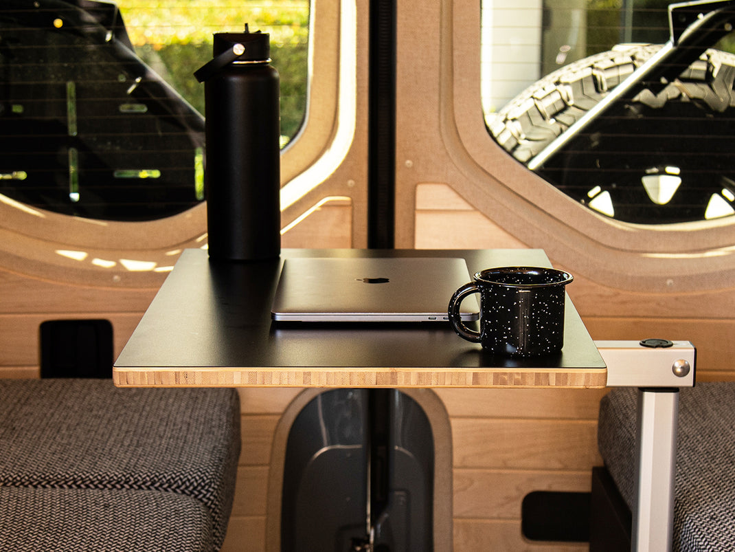 Lagun Van Table System - Sprinter / Universal - The Van Mart