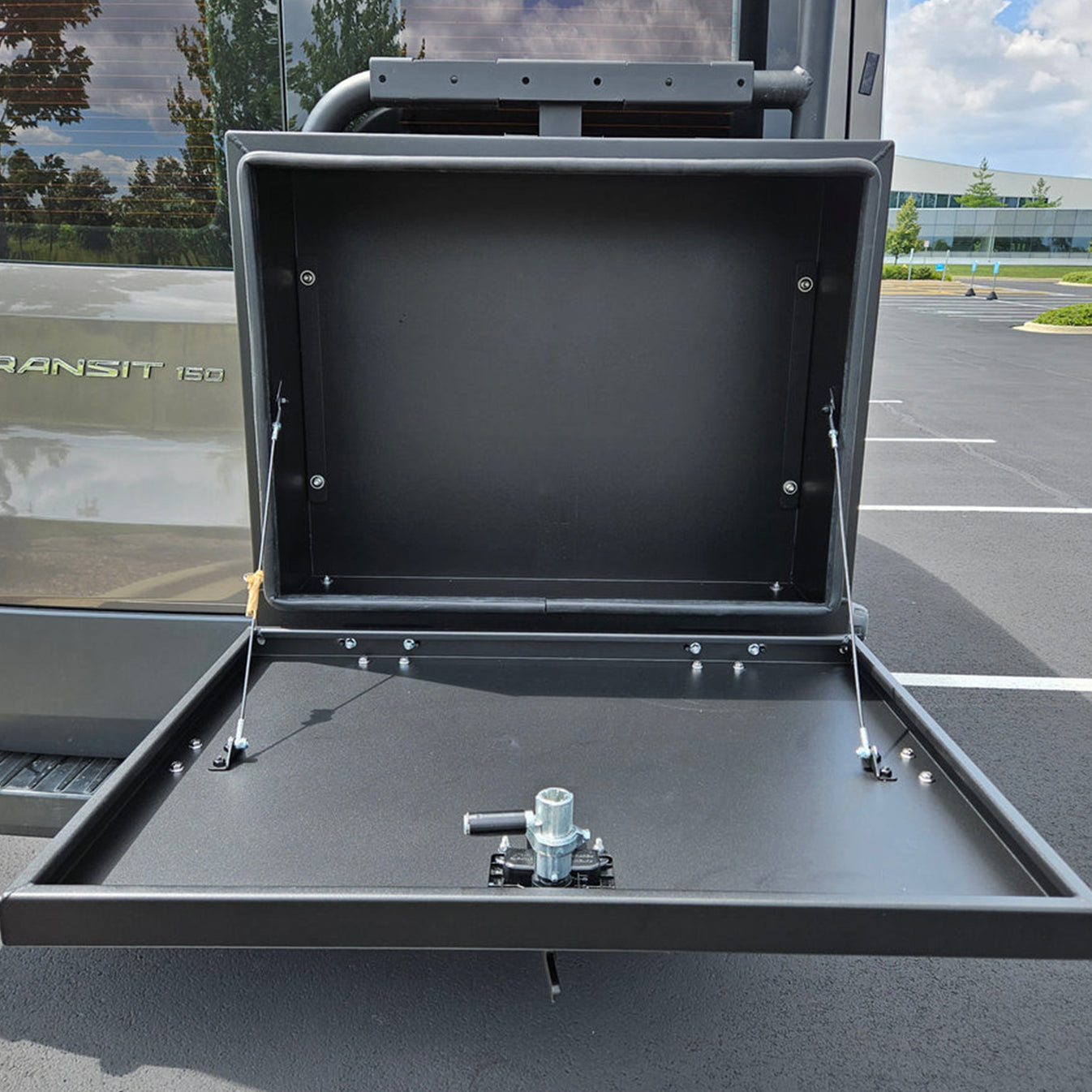 Transit Expedition Box