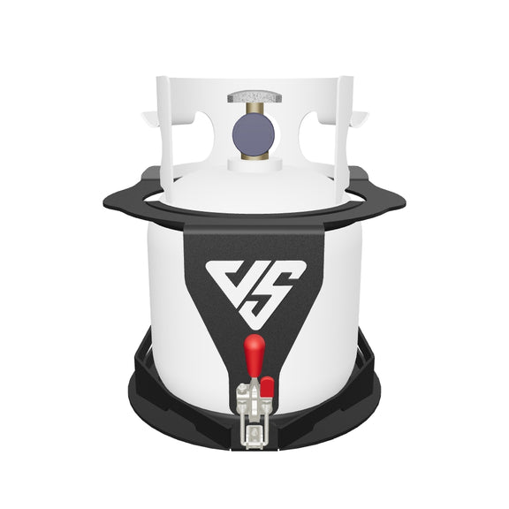 Sprinter Propane Tank Carrier / Mount for Mule Carrier System