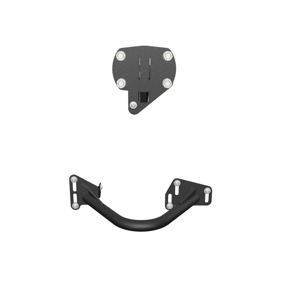 Sprinter Mule Carrier Tire Mount