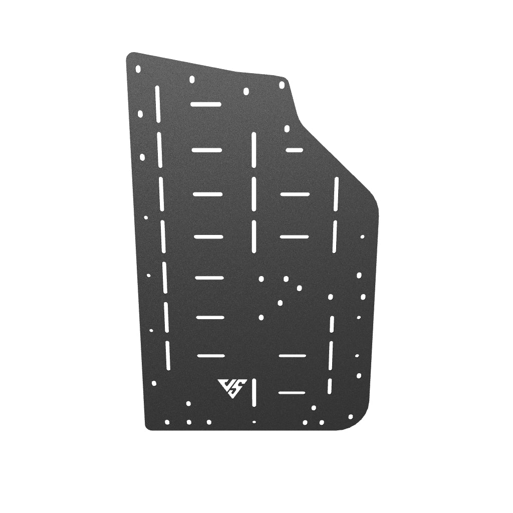 Mule Carrier Mounting Plate