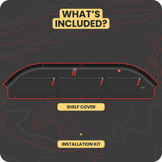 Sprinter Hideaway Headliner Cover