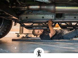 Lagun Van Table System - Sprinter / Universal - The Van Mart