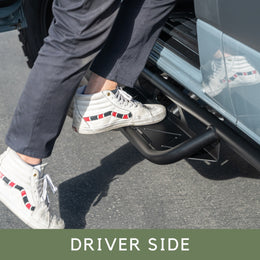 Sprinter Side Steps – The Van Mart