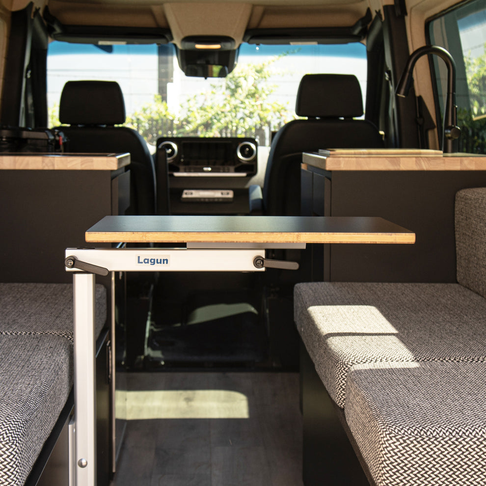 Lagun Table System – The Van Mart