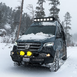 Sprinter Baja Bumper – The Van Mart