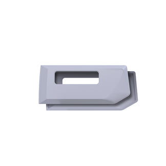 Ford Transit Capsules, Side Flares, Side Pods - Vanspeed