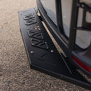 Sprinter Van Rear Step, Hitch Step - Vanspeed